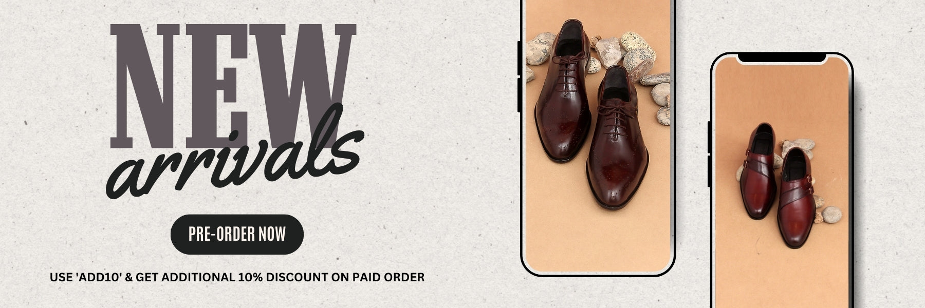 Shoe Tag | Premium Quality Men's Shoes Brand | Top Shoes Brand