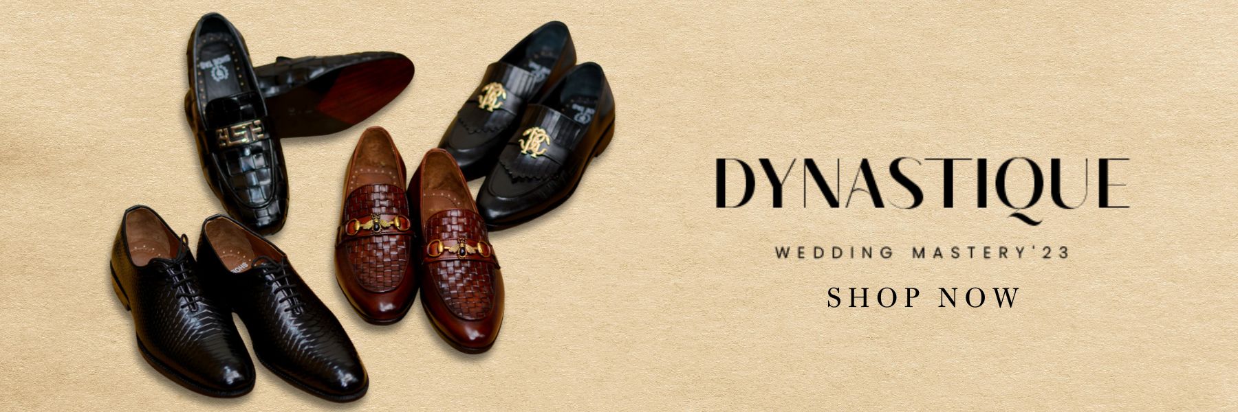 Shoe Tag | Classic Premium Leather Shoes