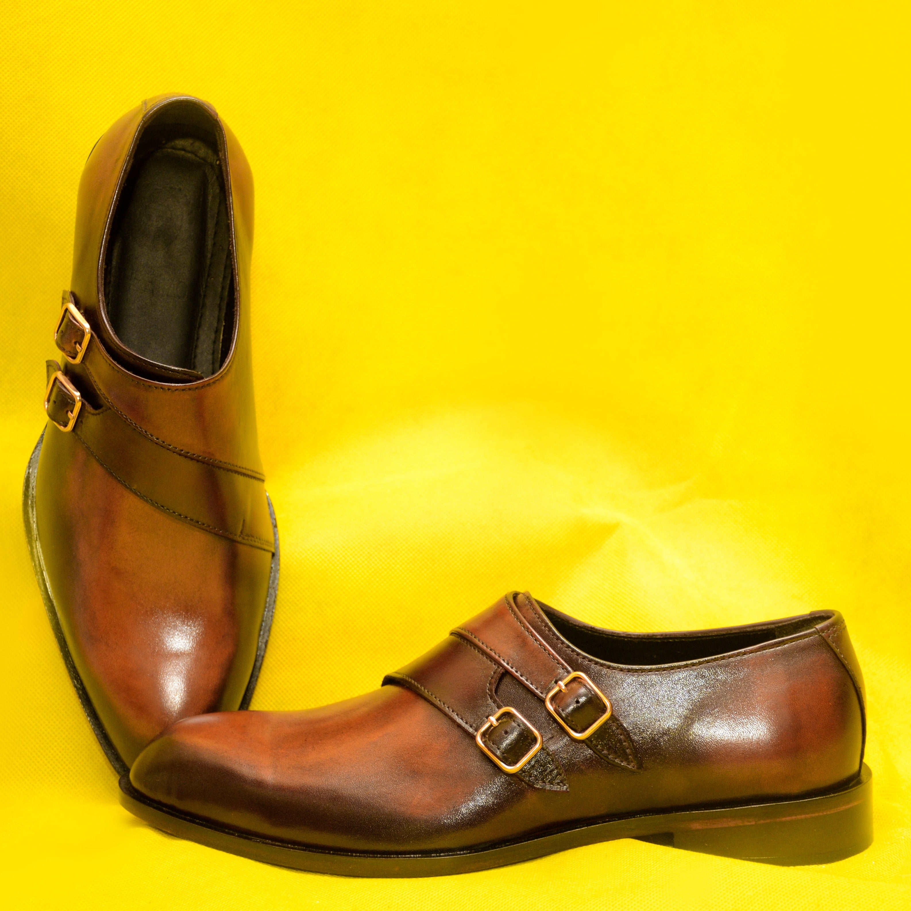 Shoe Tag | Classic Premium Leather Shoes